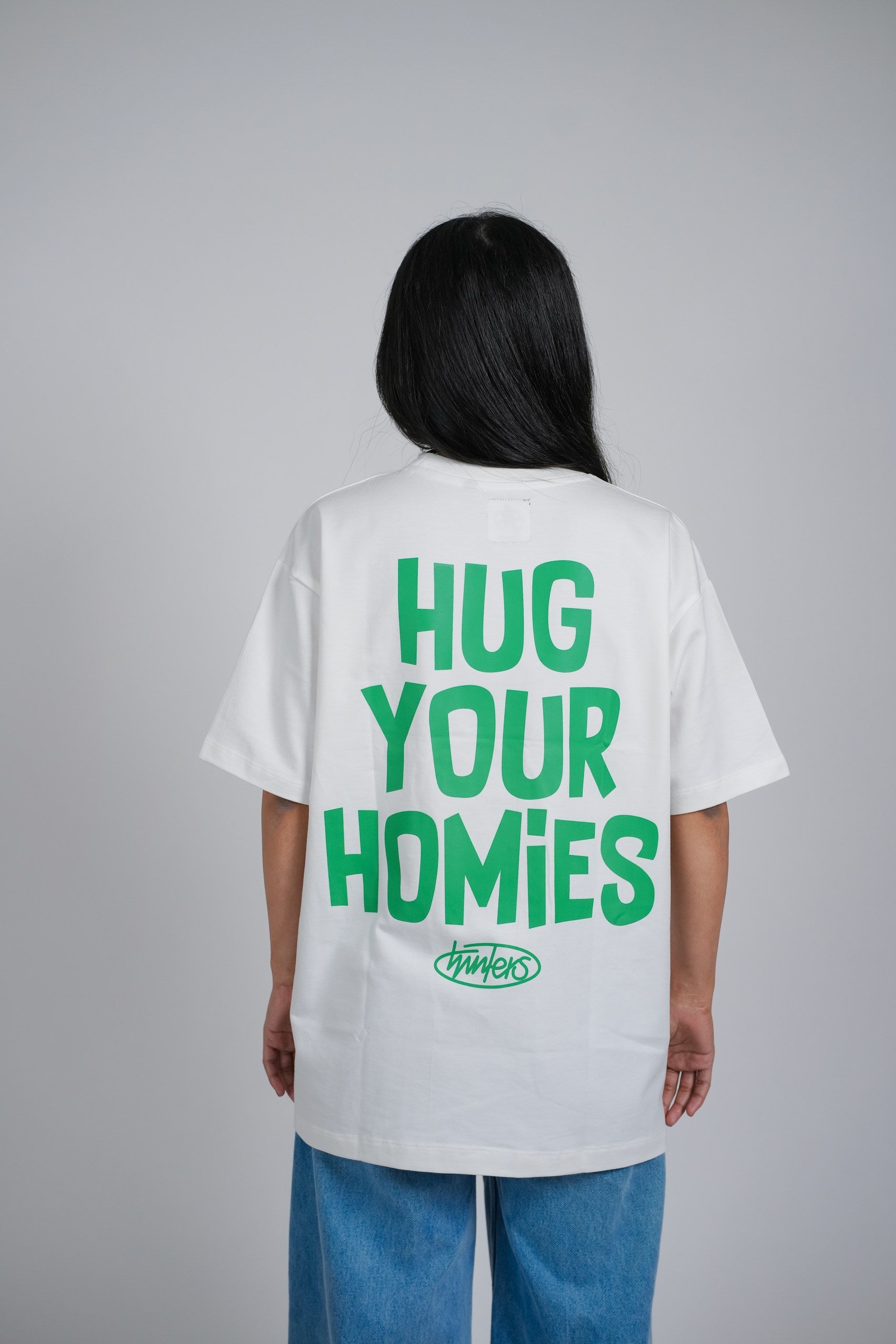 Hug Your Homies – Hinlers